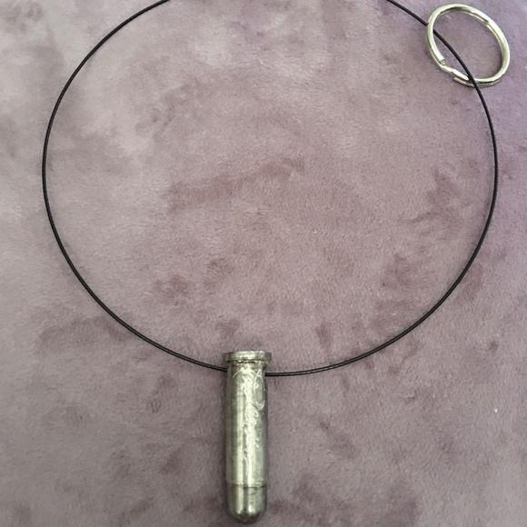 My design | Accessories | Signed Engraved Silver Bullet Brigade ...